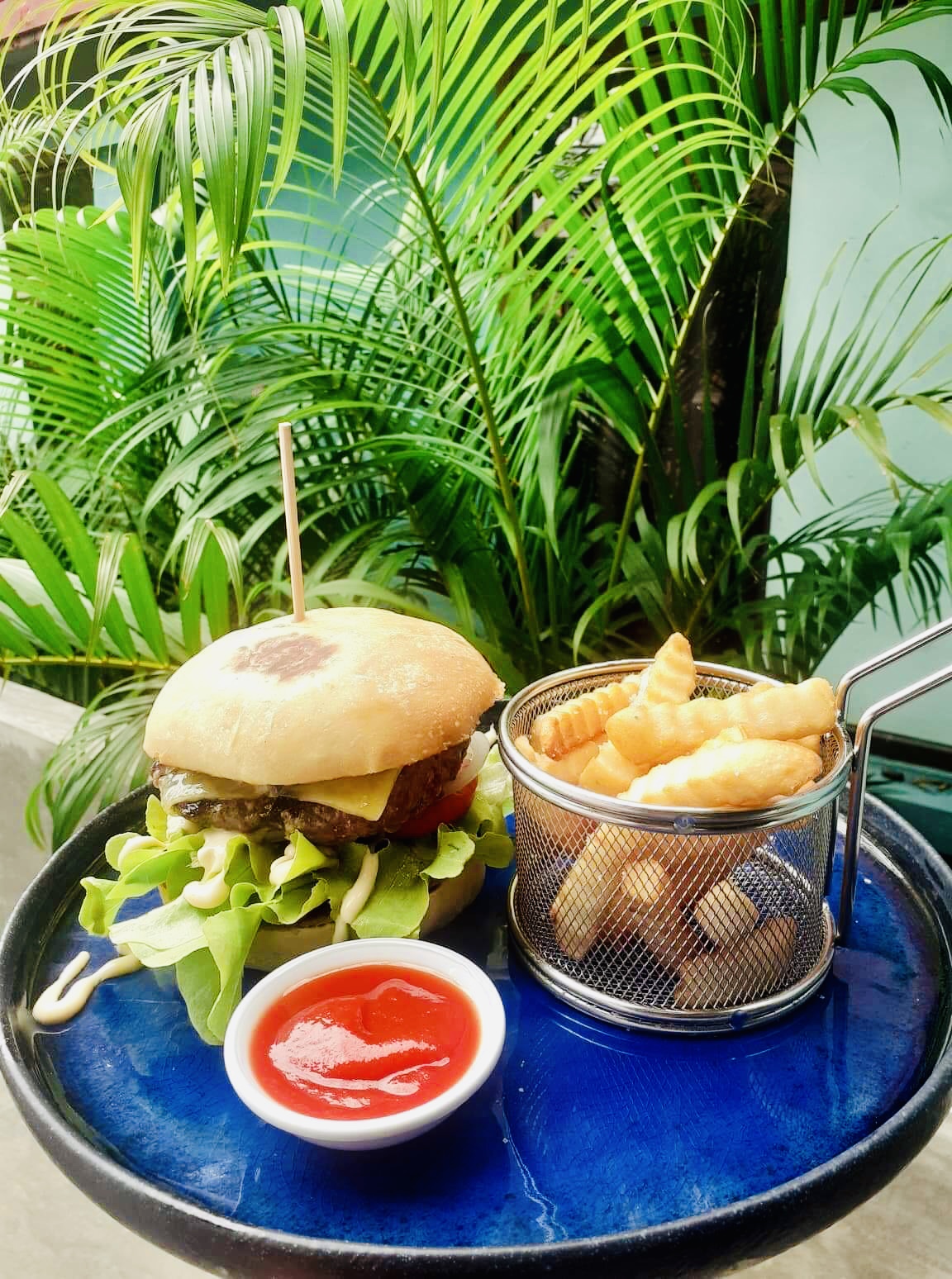 Menu at The Clubhouse | Delicious Food and Drinks for Every Taste